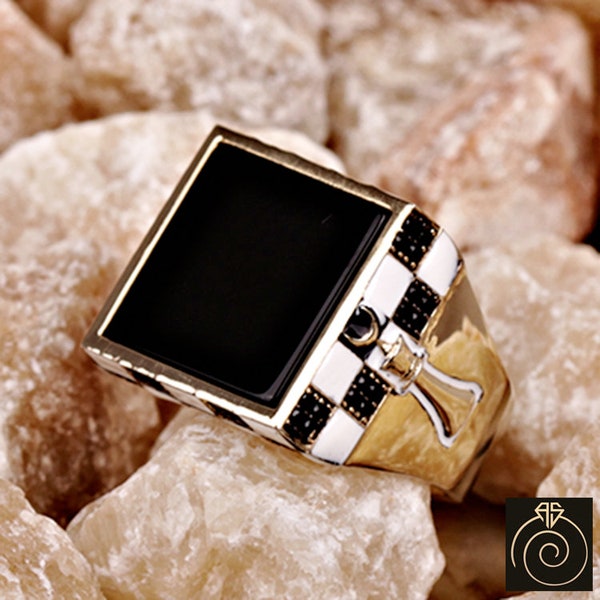 Custom Chess Set - Etsy