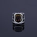 Mahakali Hindu Goddess Religious Jewelry Custom Made Ring Kali God of ...
