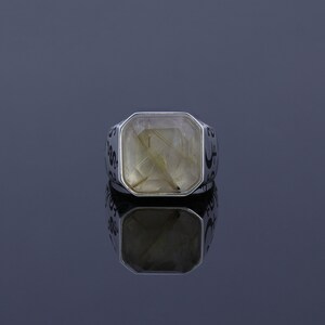 Unmatched Sigil of Lilith Ring, Serpent Glyph Seal Satanic Baphomet ...