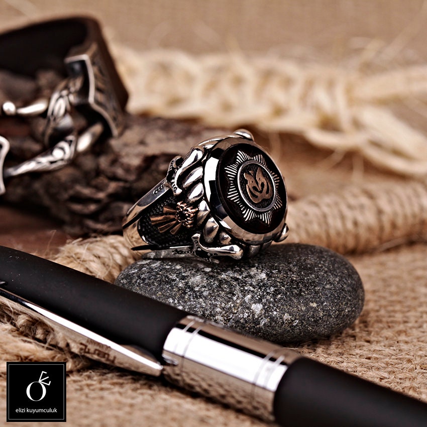 Unique Mens Warrior Rings Gladiator Sword Ring Men Man Jewelry - Etsy