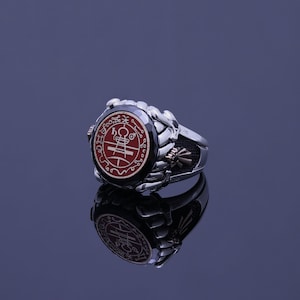 The Secret Seal of Solomon Ring, Traditional Magic Spells for ...