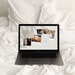 Digital Vision Board • Desktop Vision Board • Desktop Wallpaper Vision ...