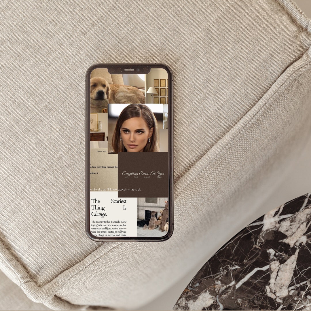 Tableau de vision numérique • Tableau de vision pour iPhone • Tableau ...