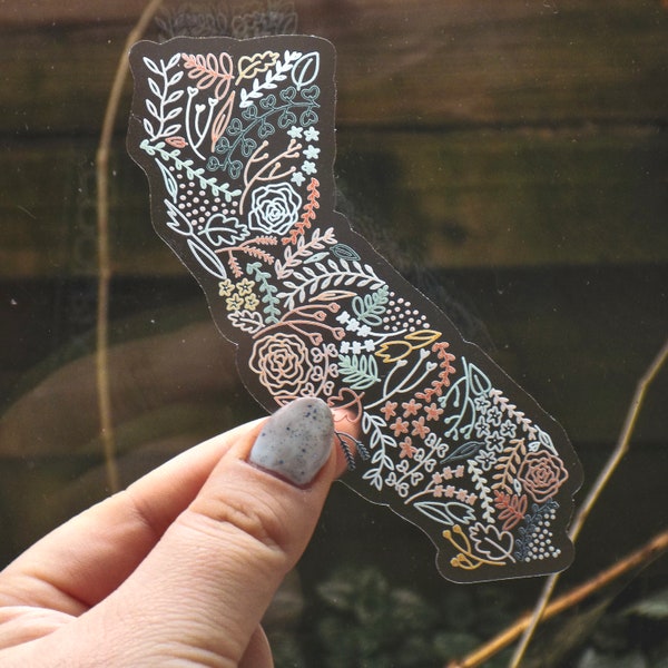 California Decal - Etsy