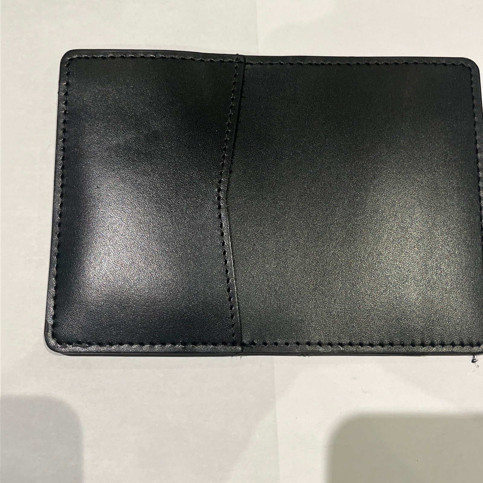 New York City Sergeant New Slim Mini Shield Wallet - Etsy