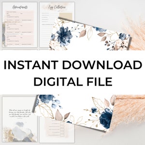 54 Page IVF Milestone Journal | Digital Journal to Print and Use | IVF ...