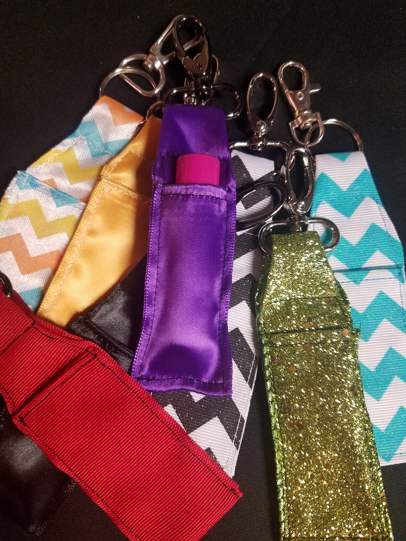 Chapstick Holder Key Chain PDF Instant Pattern/tutorial Printable - NO ...