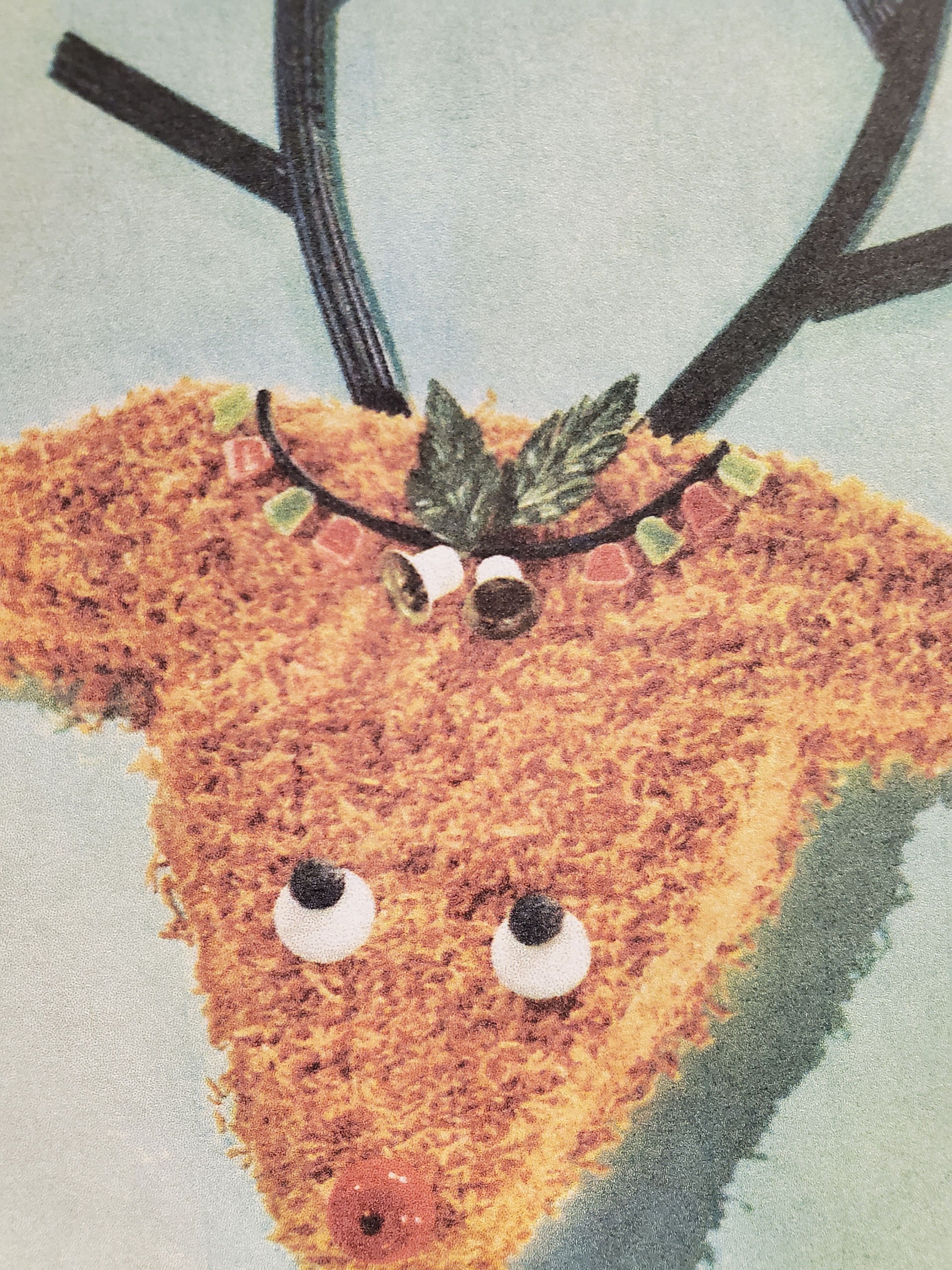 Vintage Animal Cut-up Cakes 16 Cake Designs From 1959 PDF Instant ...
