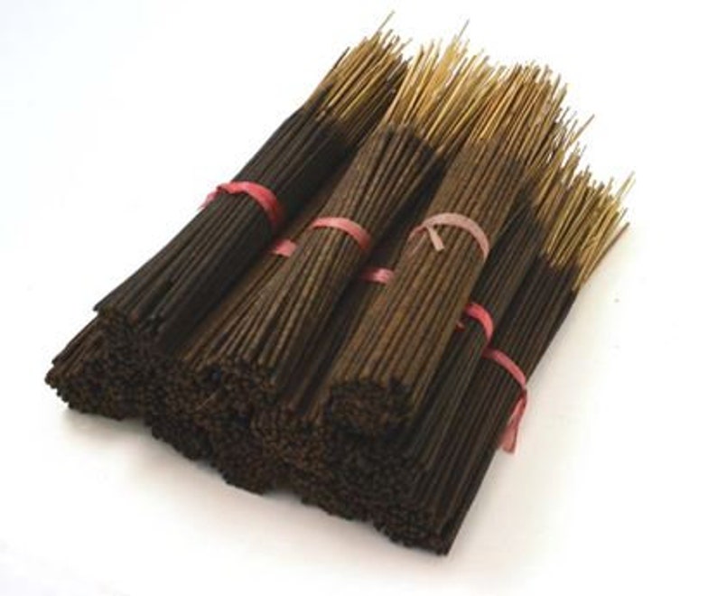 11 Hand-dipped Fragrant Incense Sticks Bundle 95-100 - Etsy