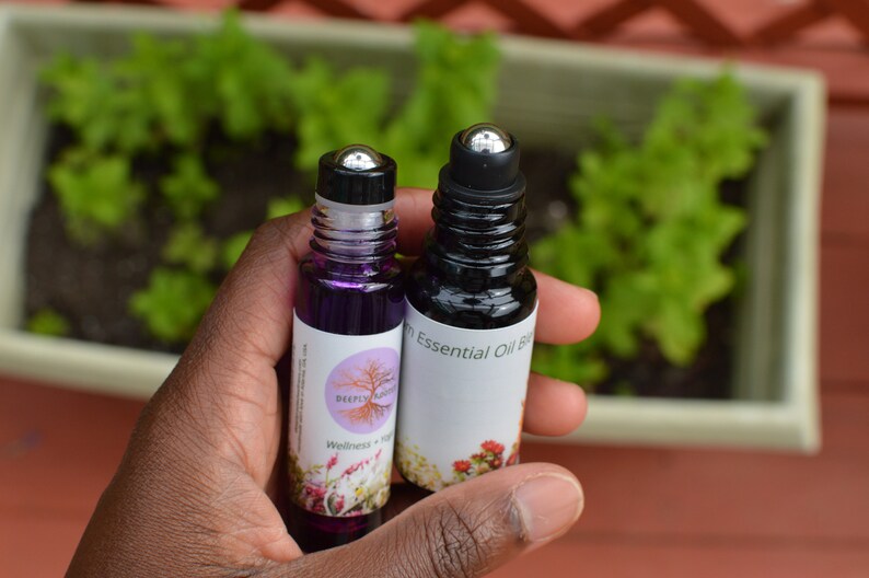 Affinity Self-care Essential Oil Blend 10ml - Etsy