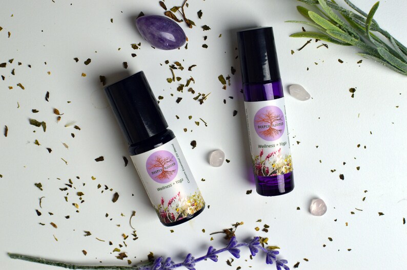 Affinity Self-care Essential Oil Blend 10ml - Etsy