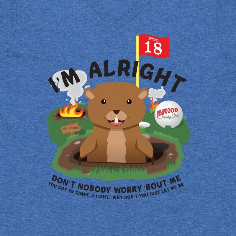 Caddyshack Costume - Etsy