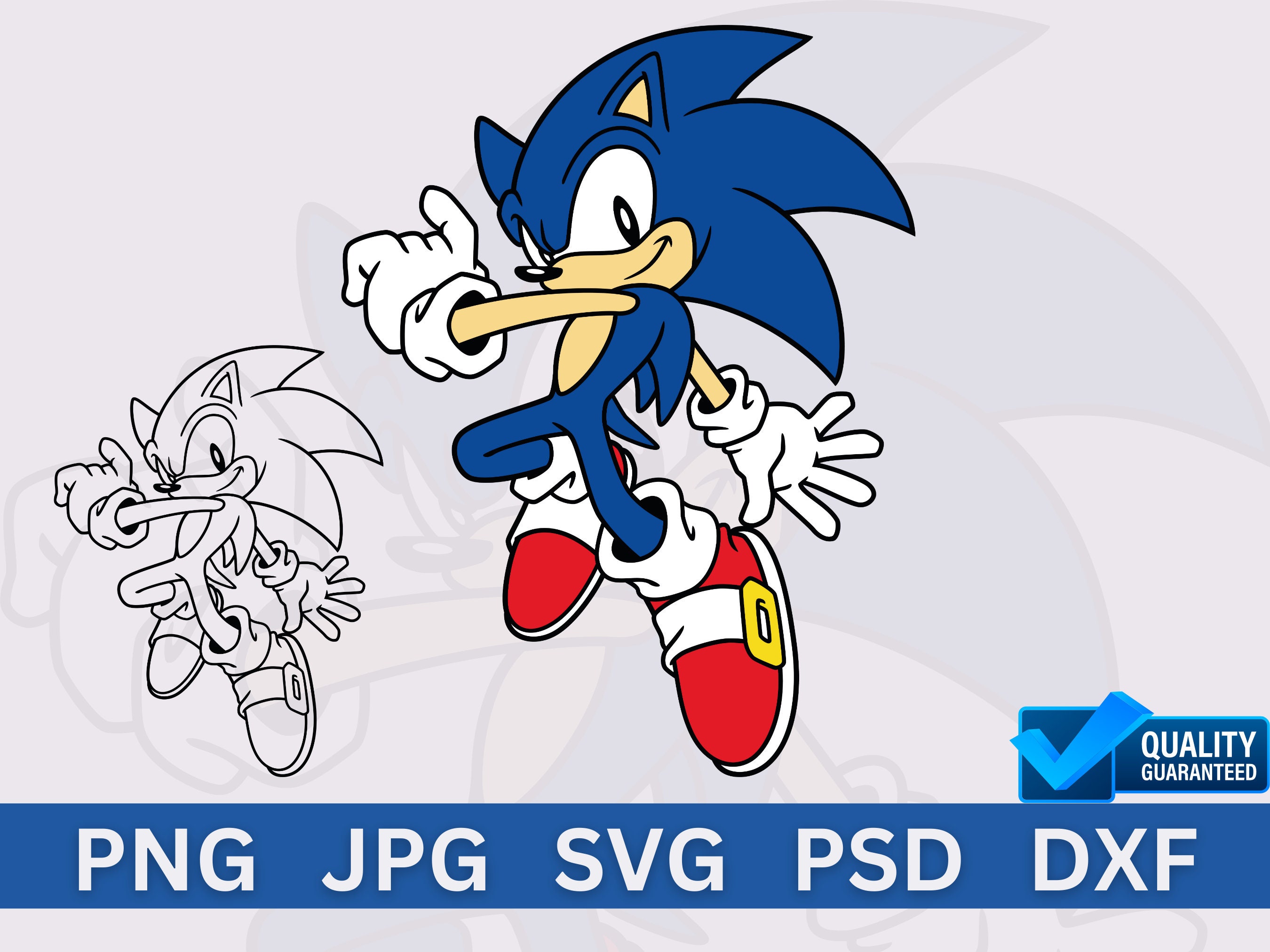 The Hedgehog Svg Sonic Svg Sonic Head Svg Face Svg - Etsy España