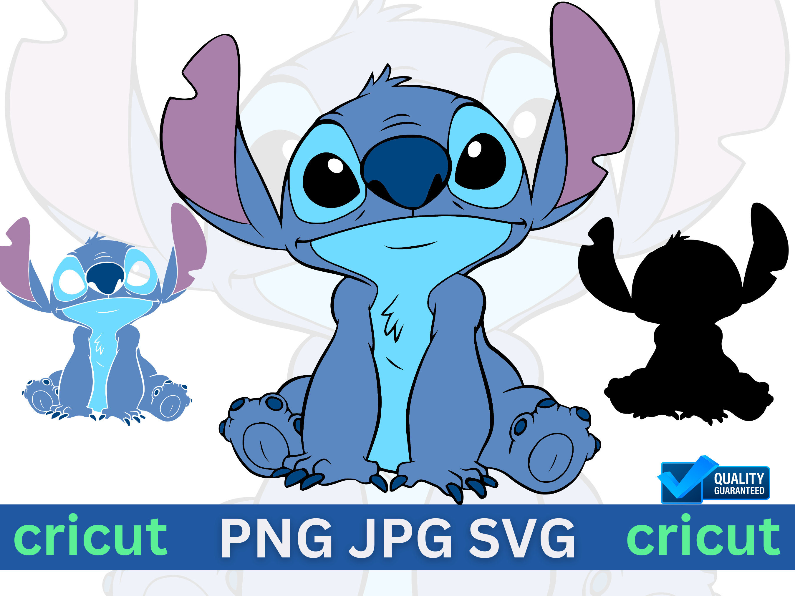 Lilo and Stich SVG Lilo Stitch Cricut Digital Download SVG - Etsy Israel
