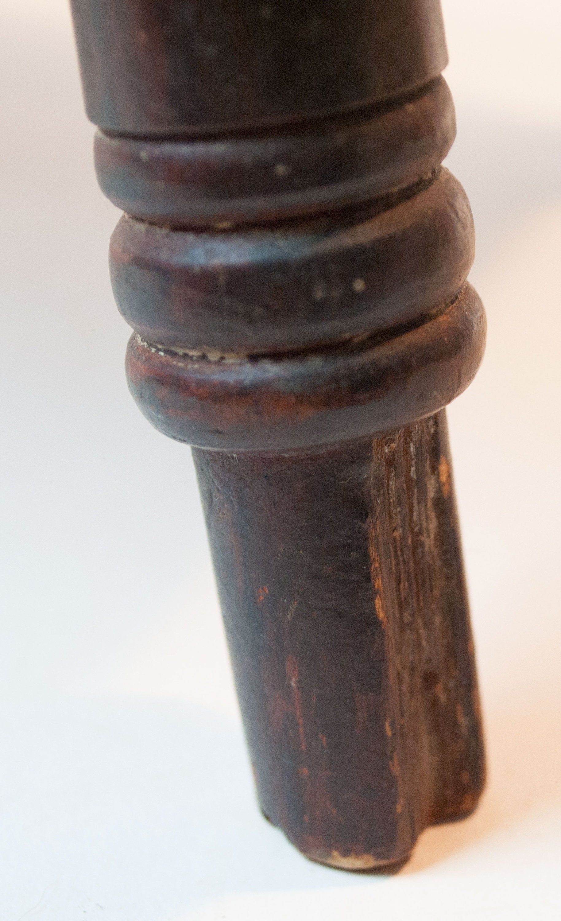 Antique 1809 Painted Grained Step Foot Stool Farm Milking - Etsy