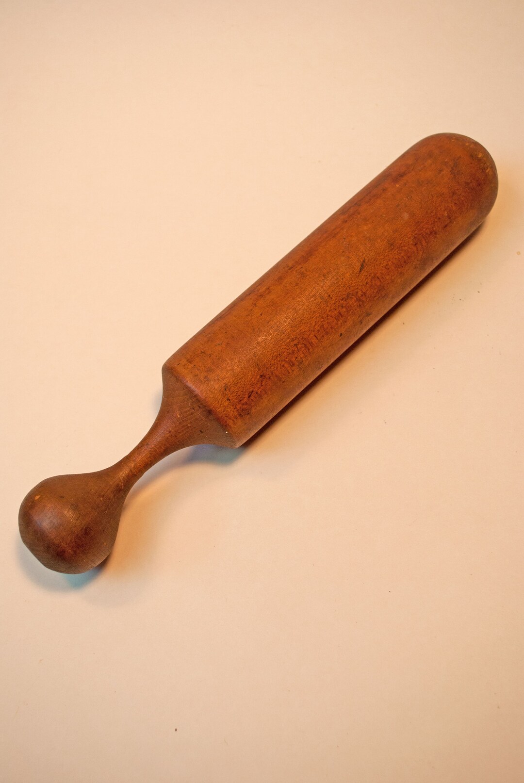 Antique Wood Strainer Masher or Herb Pestle Farm House - Etsy