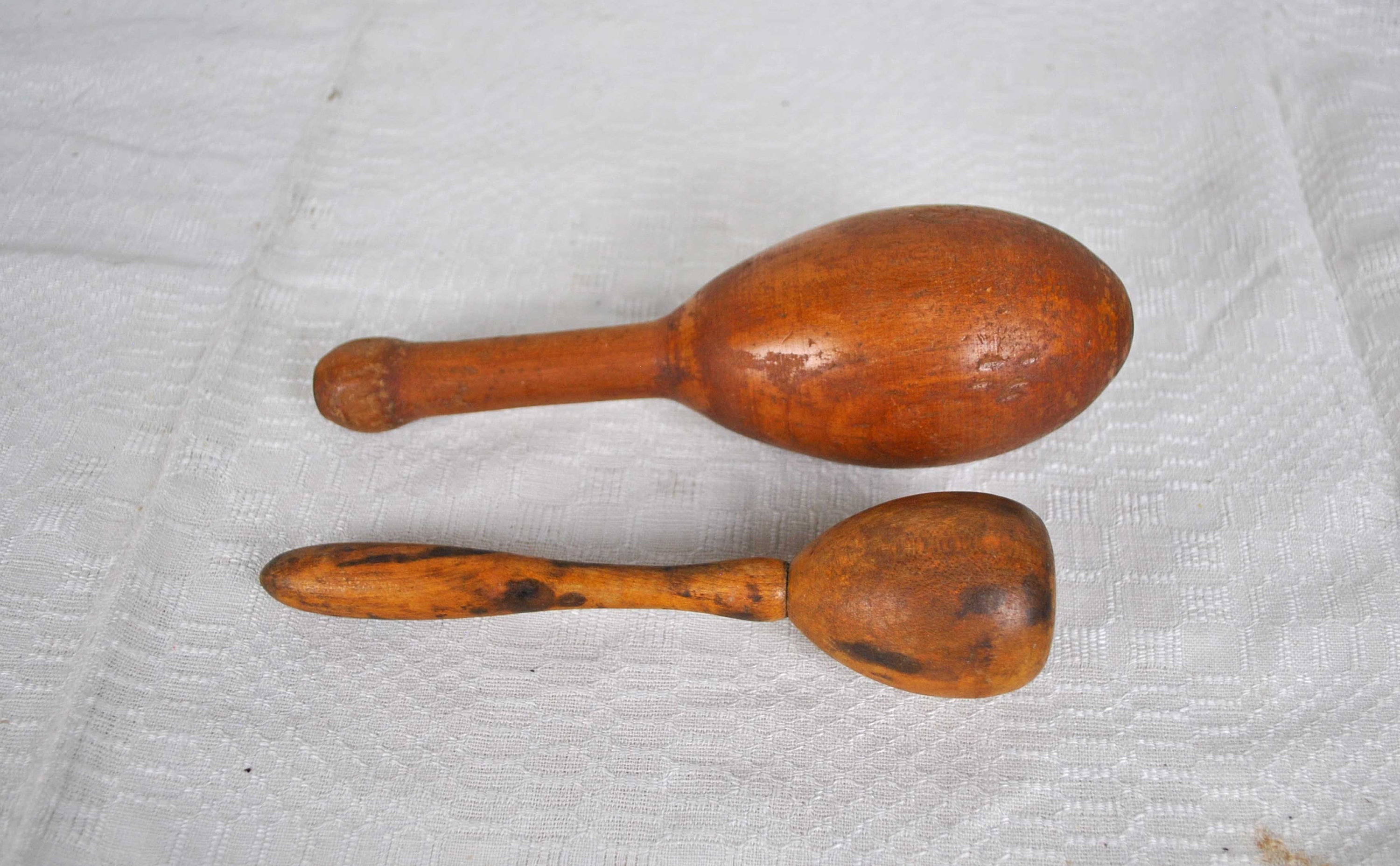 Antique Wooden Sock Darner, Sewing Collectible, Lot of 2 - Etsy
