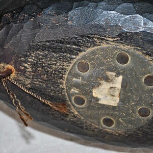 Antique Decoy Root Head Coot , Folk Art Woodcarving - Etsy