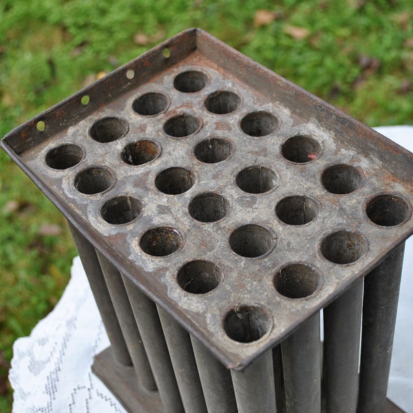Tin Mold - Etsy