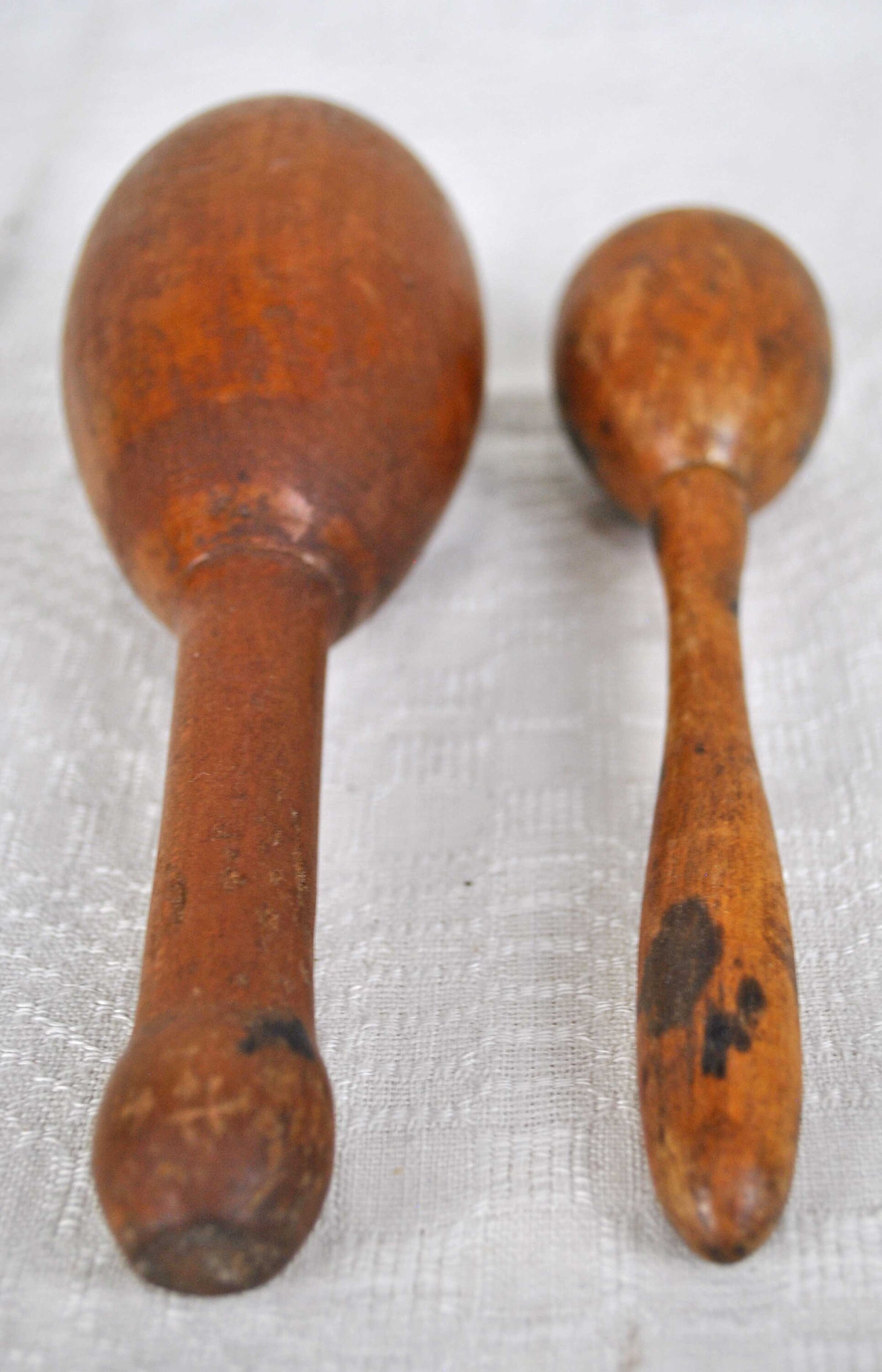 Antique Wooden Sock Darner, Sewing Collectible, Lot of 2 - Etsy