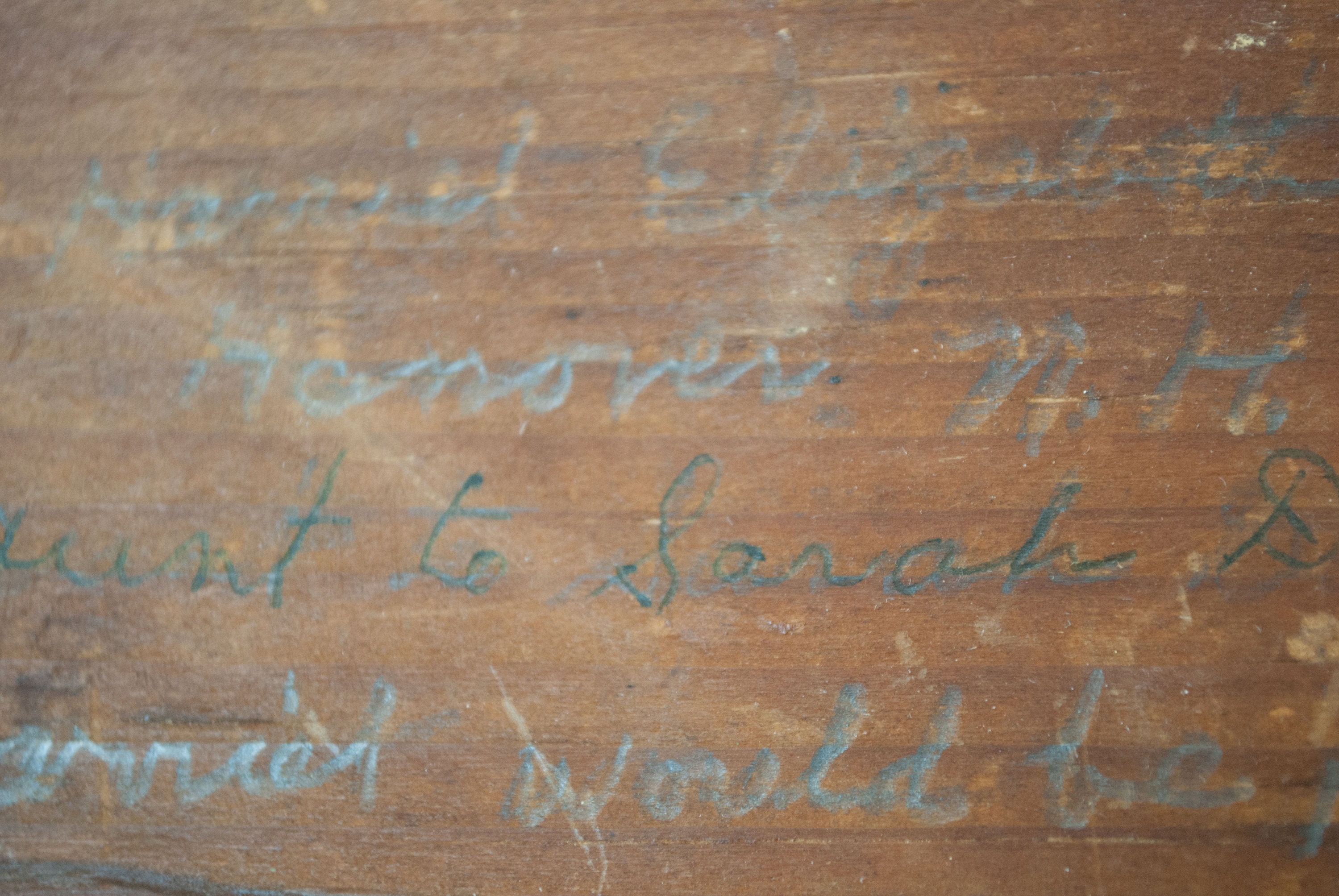 Antique 1809 Painted Grained Step Foot Stool Farm Milking - Etsy