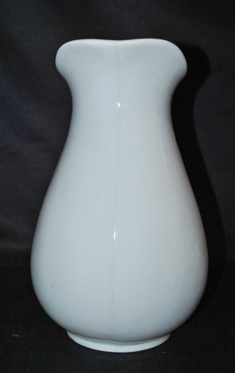 Antique White Ironstone China Pitcher W Lion Head Royal John - Etsy