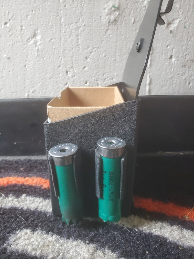 Shotgun Shell Box Holder - Etsy