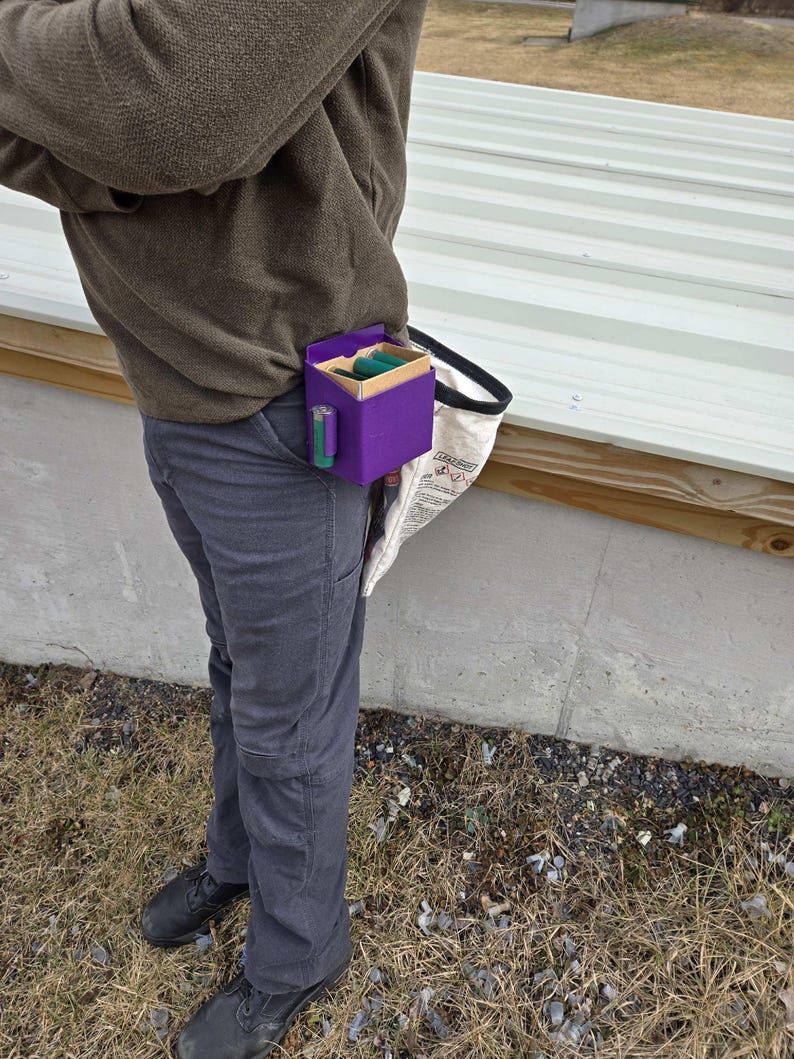 Shotshell Box Holder. - Etsy