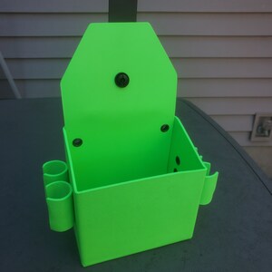 Shotgun Shell Box Holder - Etsy