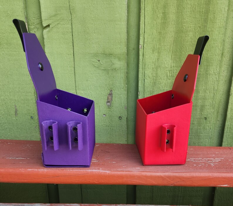 Shotgun Shell Box Holder - Etsy