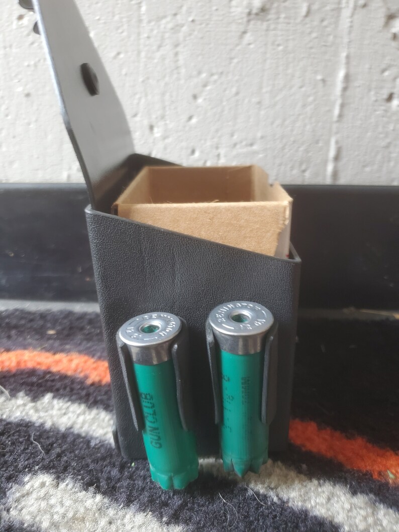 Shotgun Shell Box Holder - Etsy