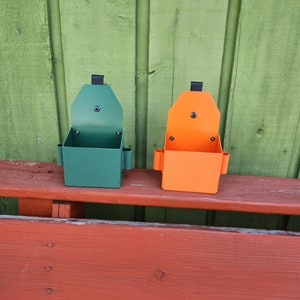 Shotgun Shell Box Holder - Etsy