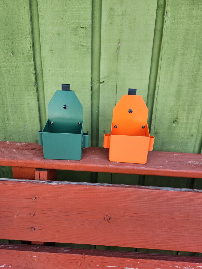 Shotgun Shell Box Holder - Etsy