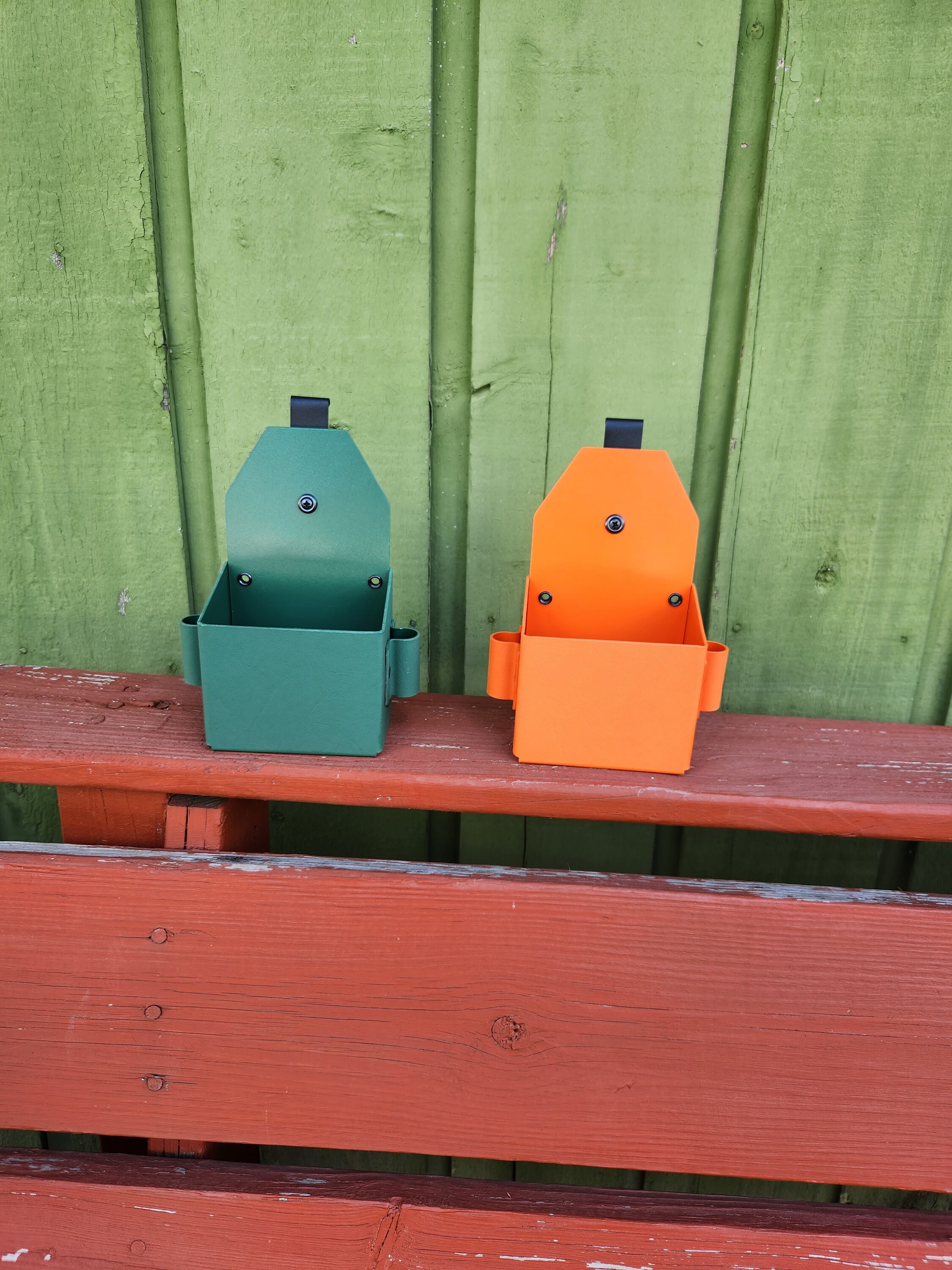 Shotgun Shell Box Holder - Etsy