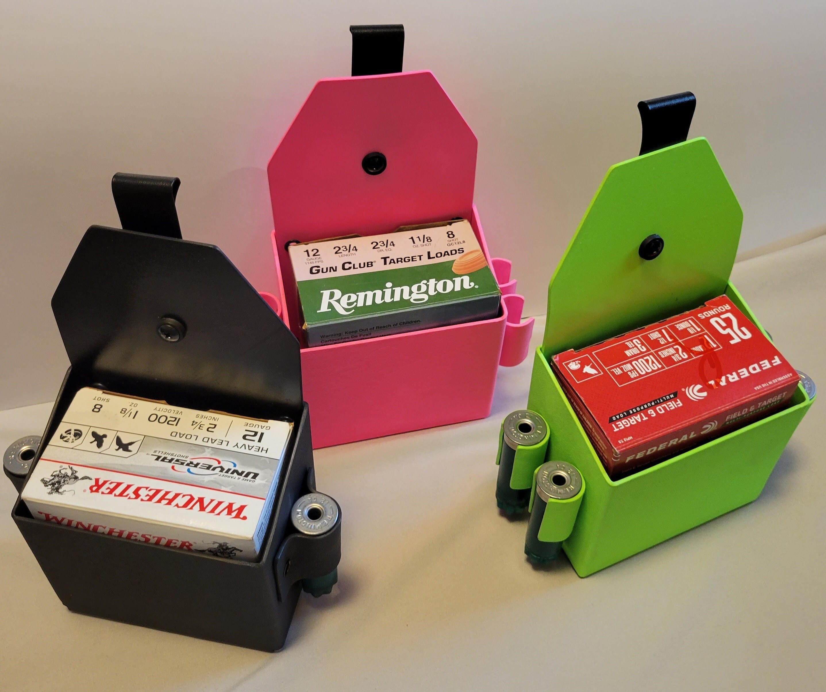 Shotgun Shell Box Holder - Etsy