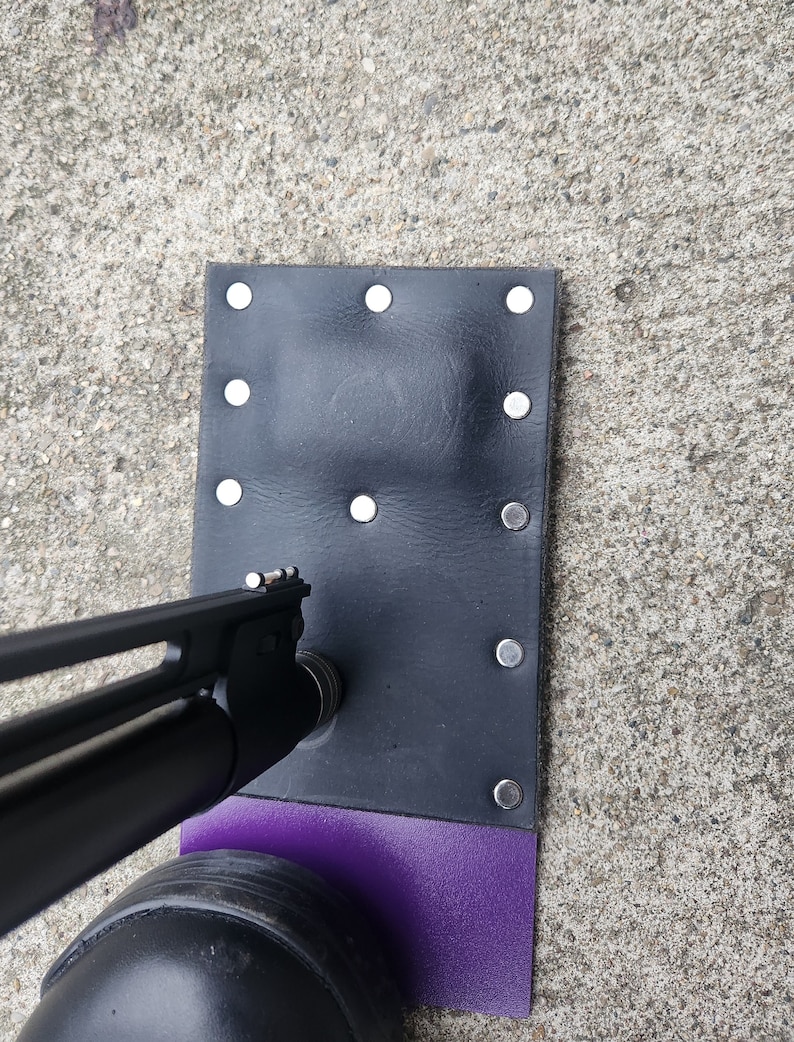 Shotgun Magnetic Barrel Rest. - Etsy