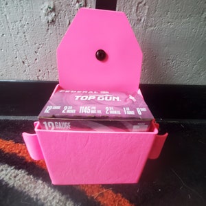 Shotgun Shell Box Holder - Etsy