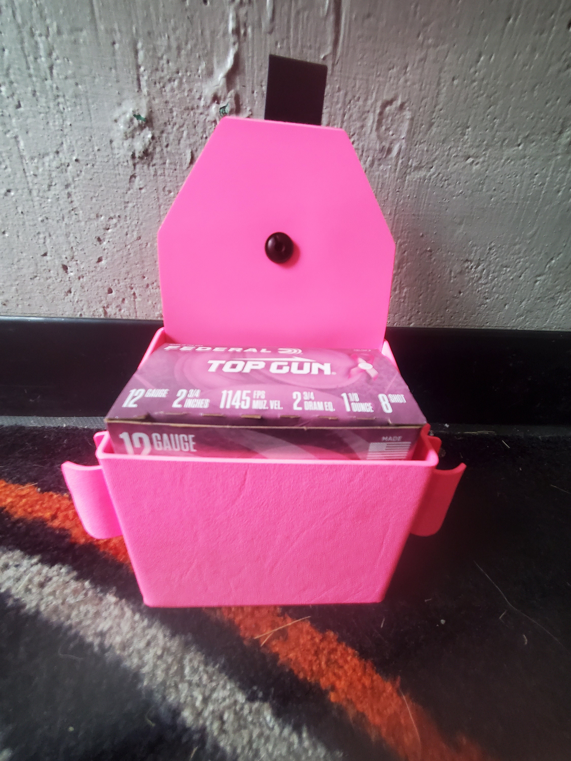 Shotgun Shell Box Holder - Etsy