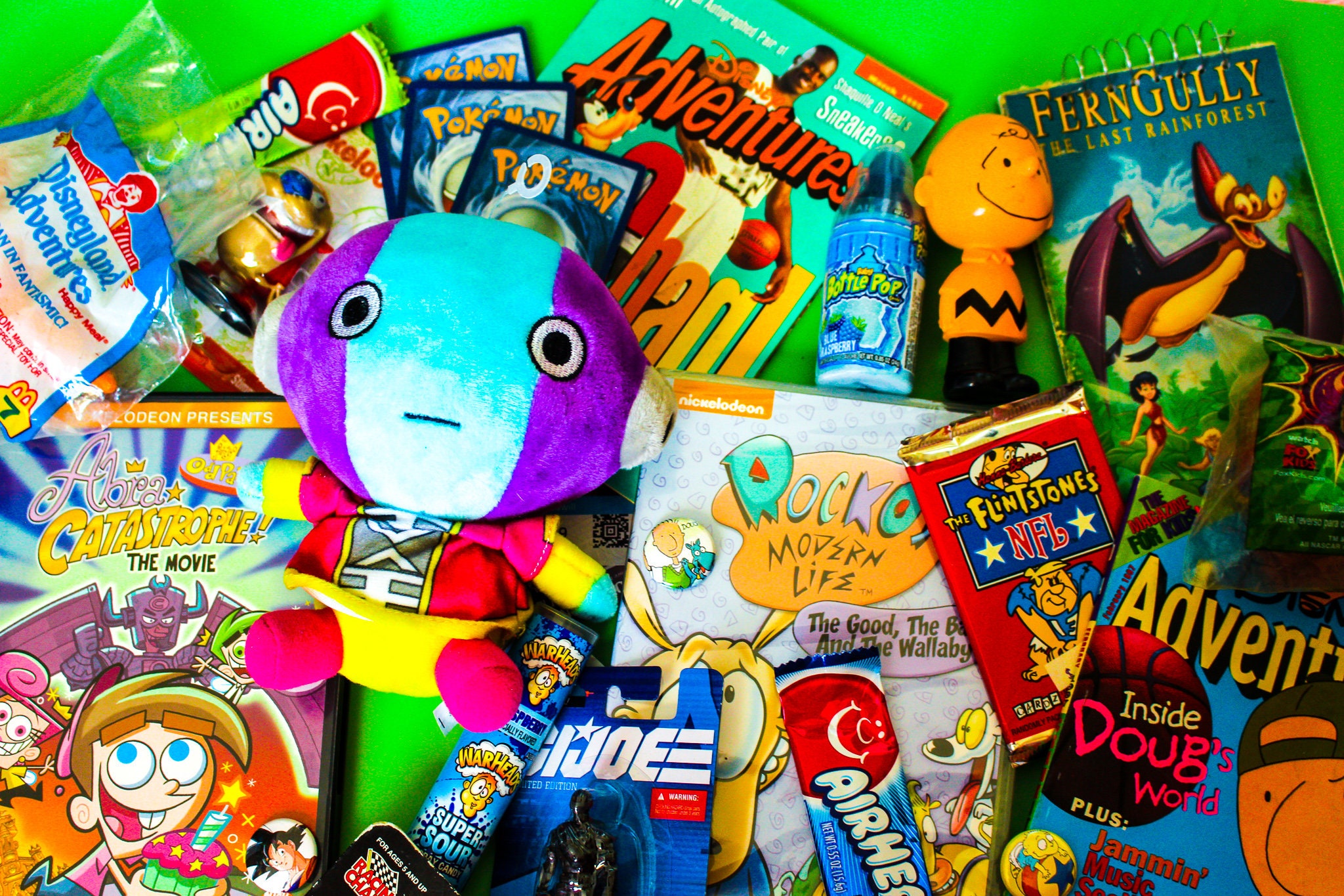 90s Box, Y2k Mystery Box, School Boy, Tamagotchi, Birthday Boxes, 90s ...