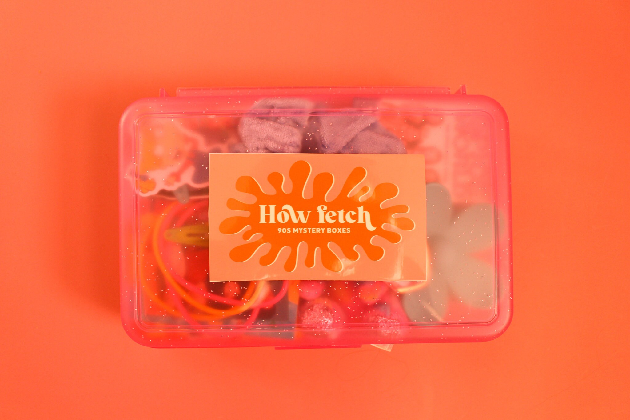 90s/y2k School Girl ACCESSORY Large Mystery Box, Spice Girls, 90210 ...