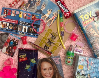 90s Y2k Mystery Gift Box - Etsy