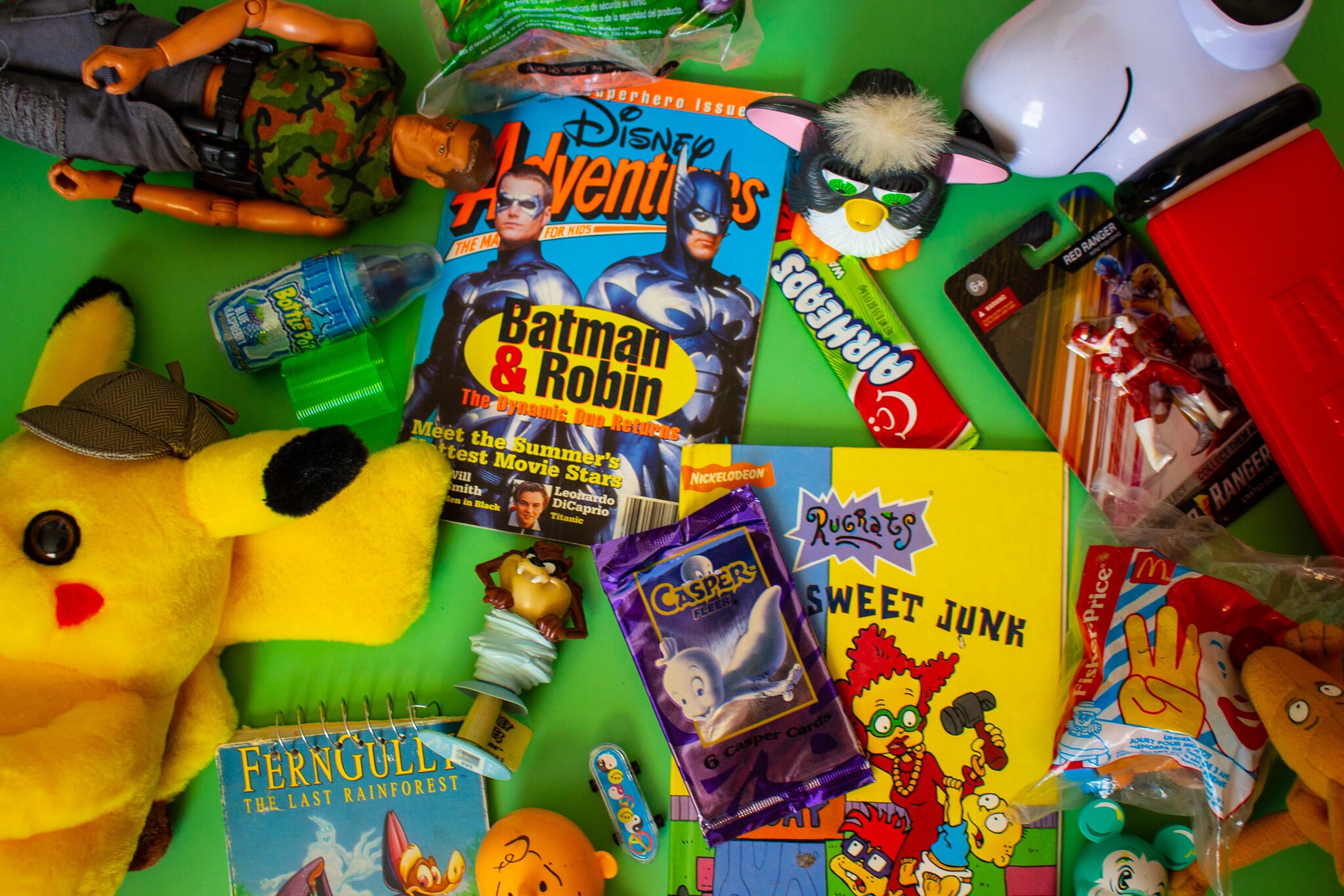 Large 90s Y2k Nostalgia Mystery Surprise Boxes Made to Order and ...