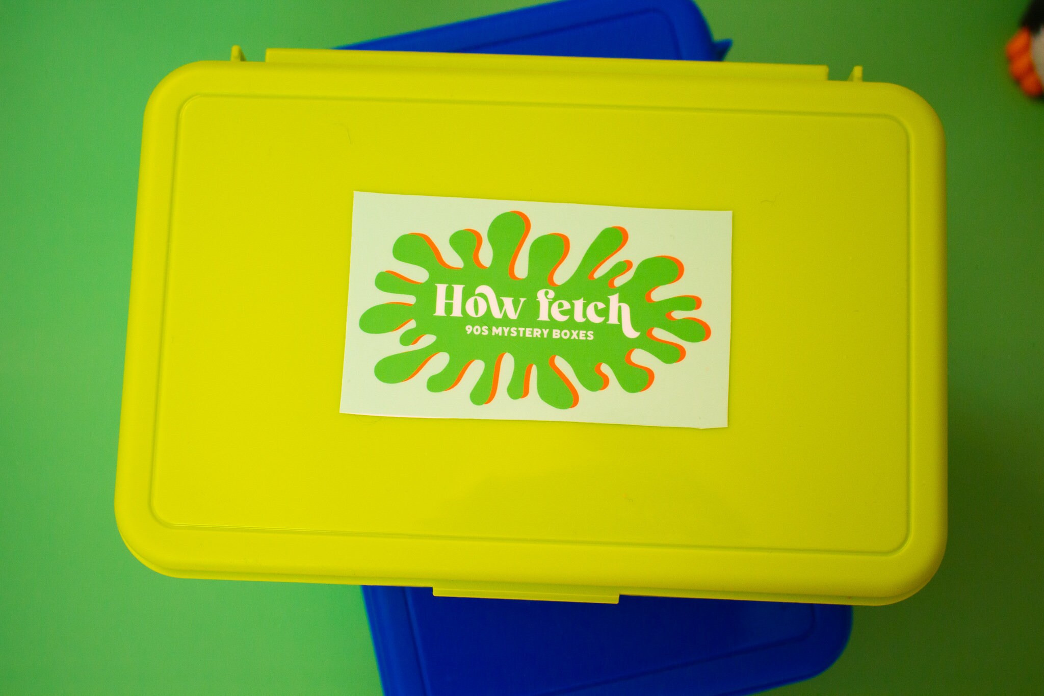 Large 90s Y2k Nostalgia Mystery Surprise Boxes Made to Order - Etsy