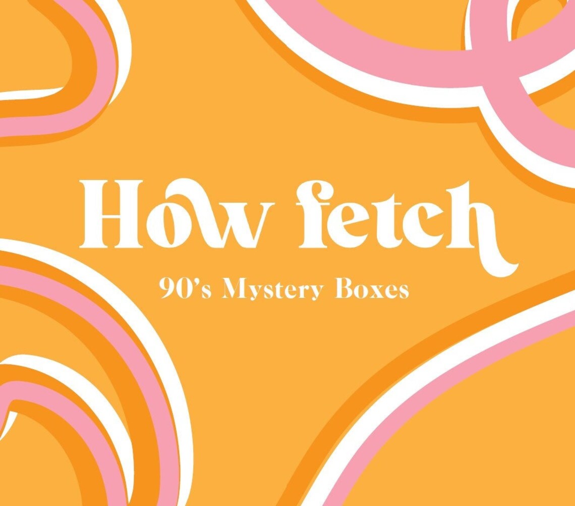 90s Box, Y2k Mystery Box, School Boy, Tamagotchi, Birthday Boxes, 90s ...