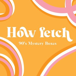 90s Box, Y2k Mystery Box, School Boy, Tamagotchi, Birthday Boxes, 90s ...