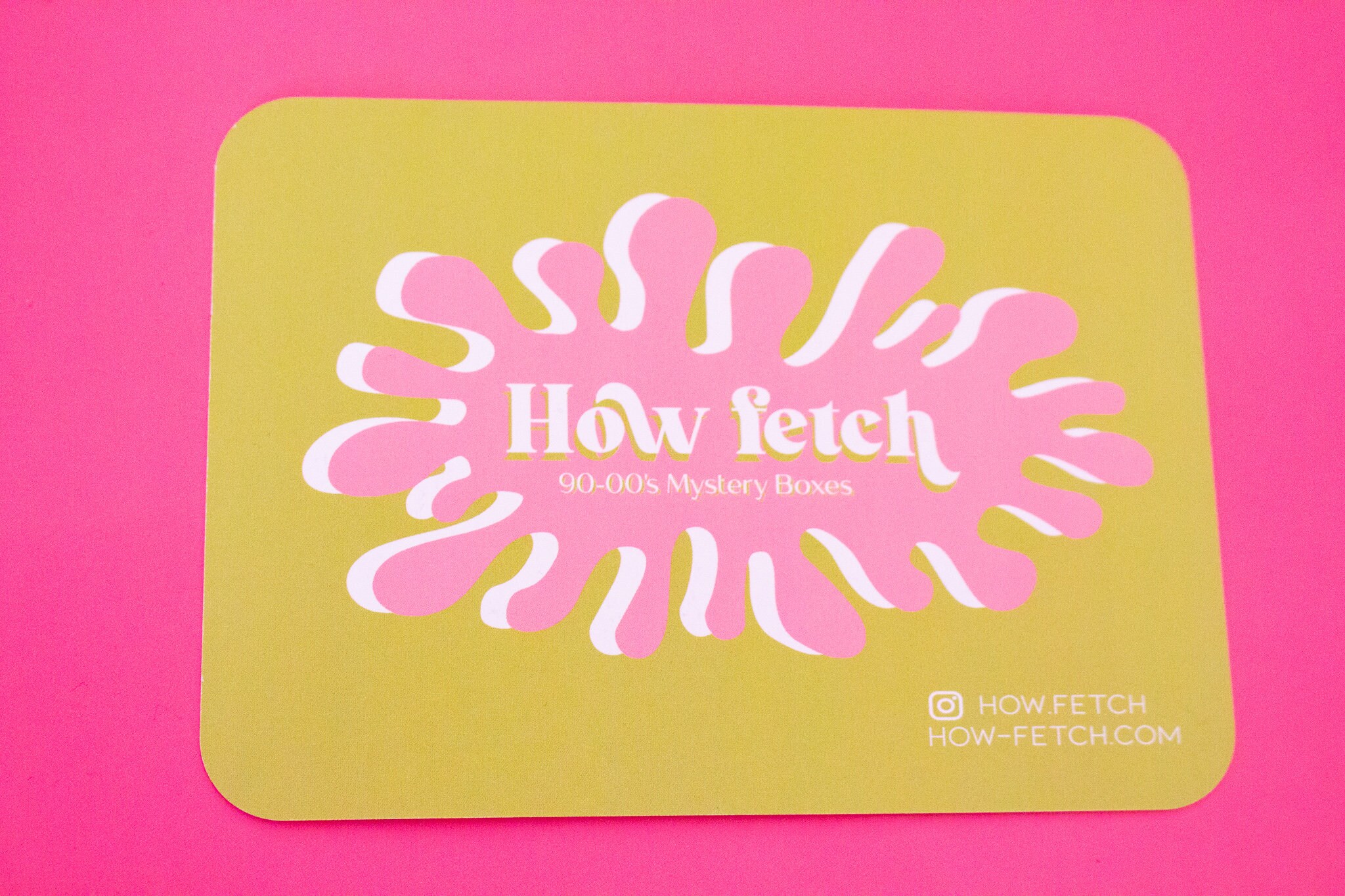 Large 90s Y2k Nostalgia Mystery Surprise Boxes Made to Order - Etsy