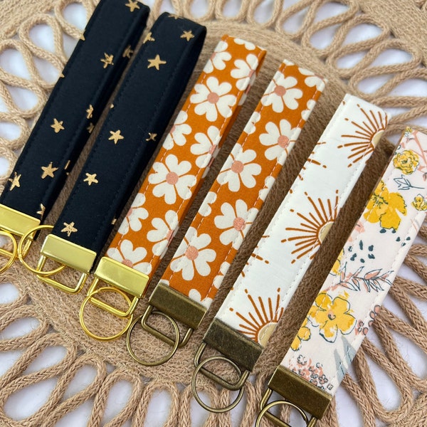 Handmade Key Chains - Etsy