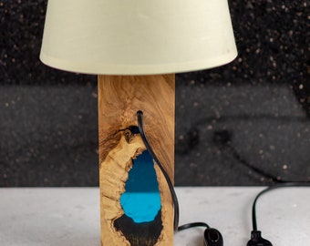 Epoxy Resin Lamp Shade - Etsy