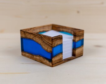 Post It Note Holder - Etsy