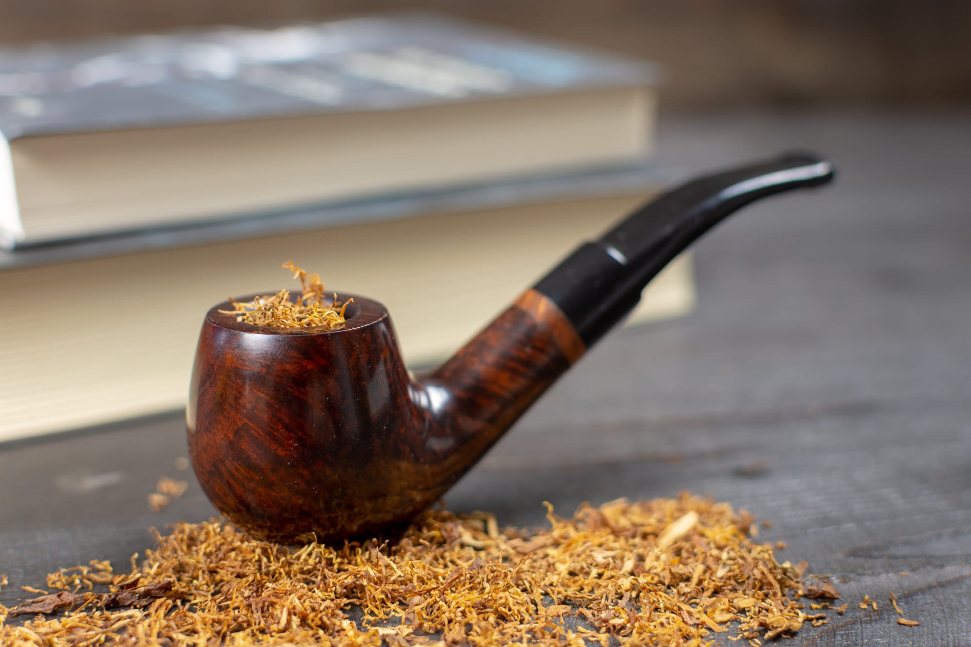 Handgemachte Tabakpfeife aus Holz Einzigartige Holzrohre in | Etsy